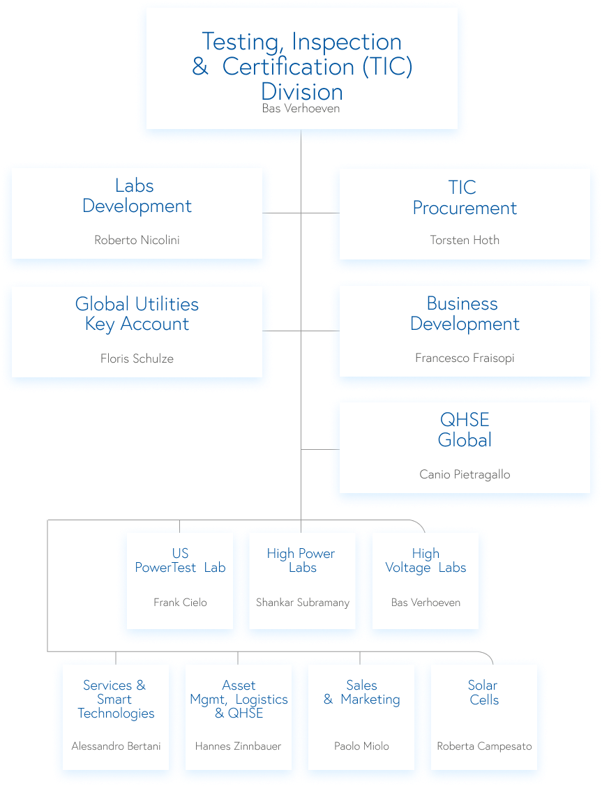 Group organization - CESI